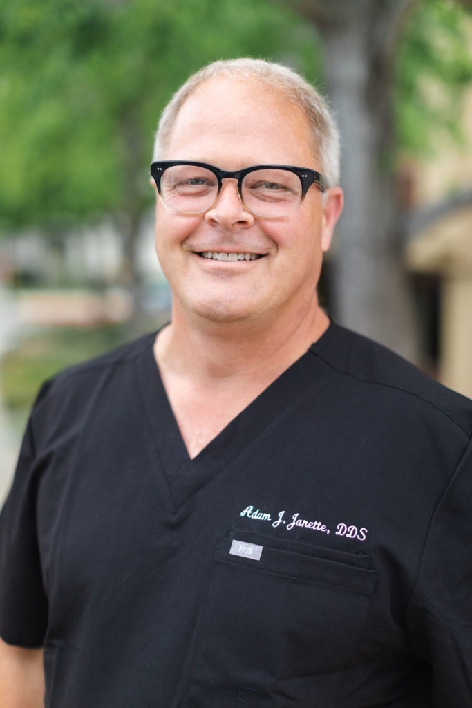 Adam J Janette Dds San Luis Obispo Ca Oral Surgeon Dr Janette